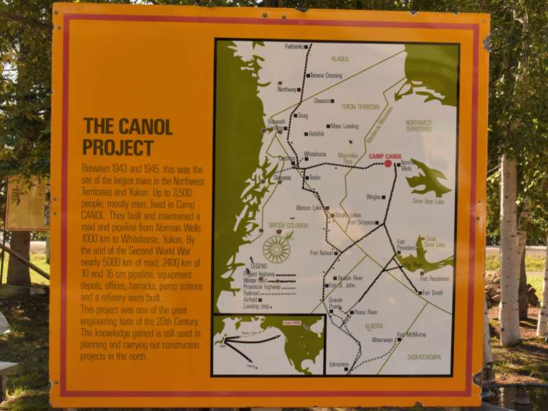 Canol Project